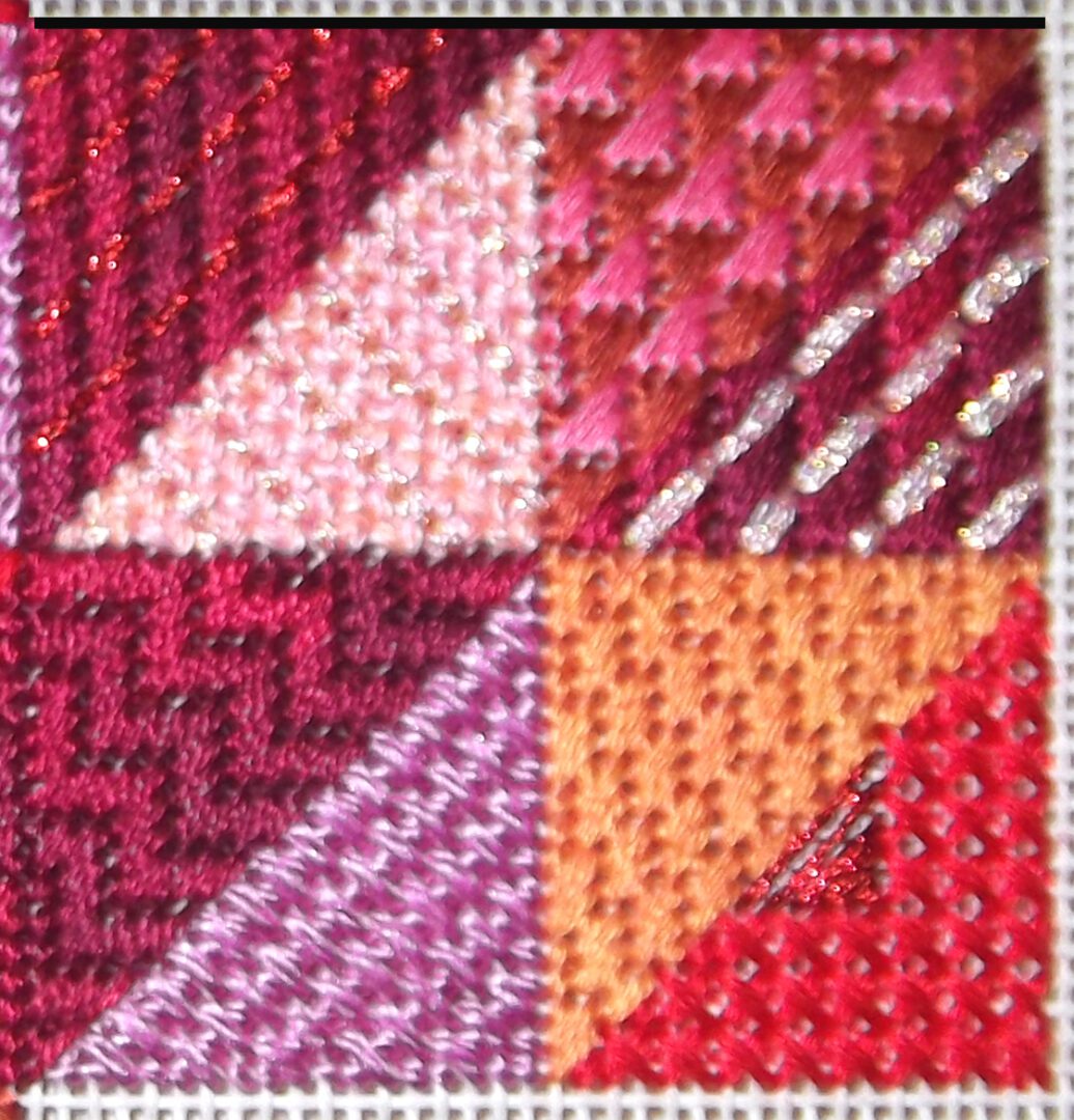 Tangled Rose - Blue Dogwood Designs